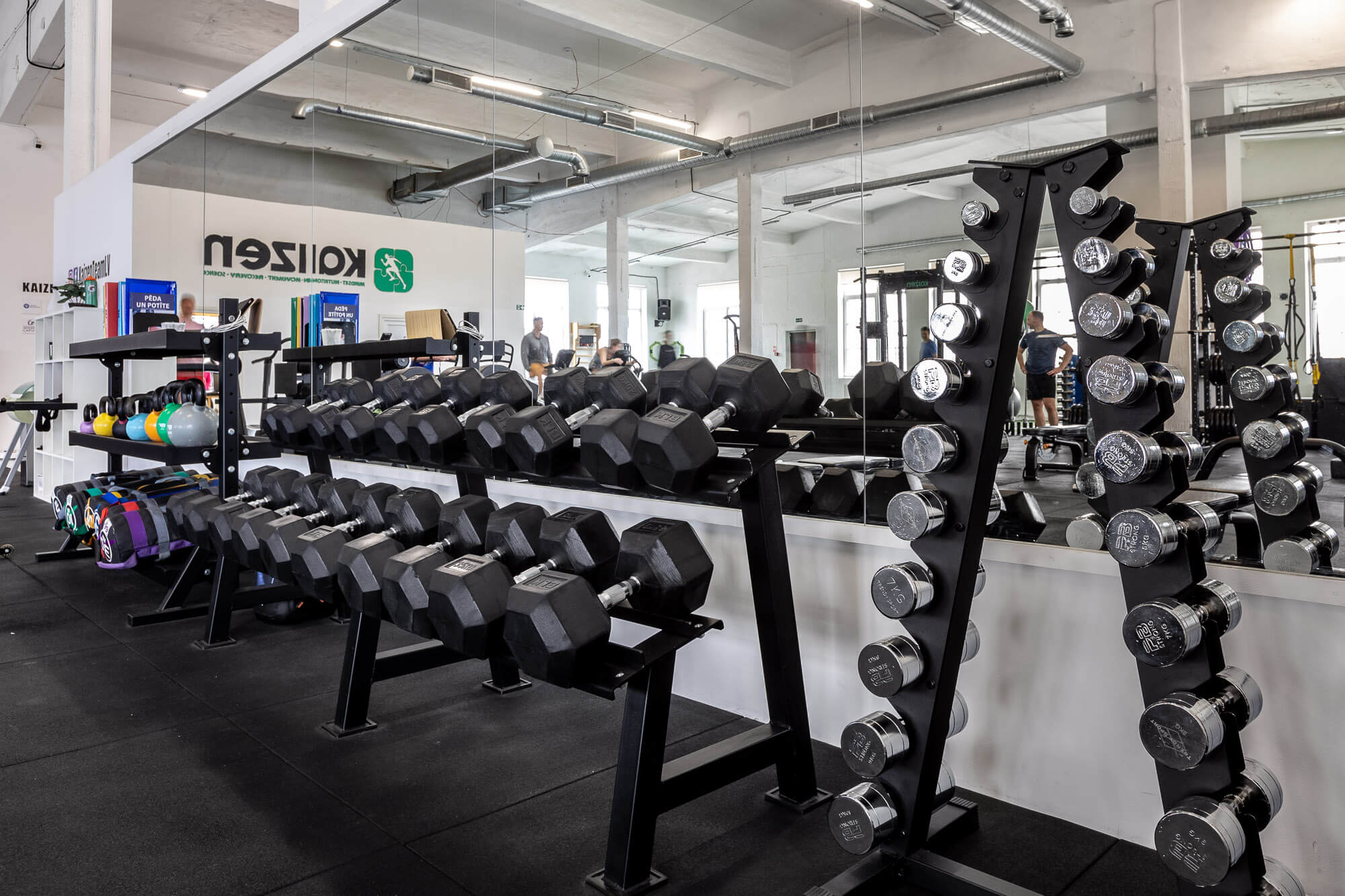 Kaizen Gym ( LV ) | Gfitness