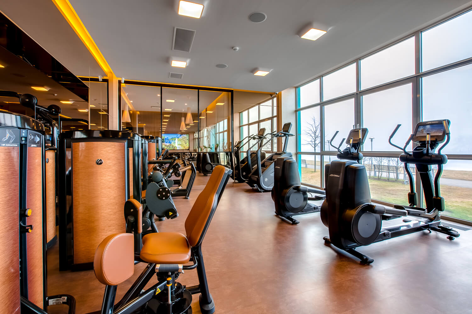 ONLY privaatne spordiklubi (LV) | Gfitness