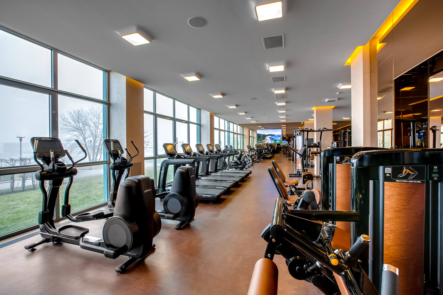 ONLY privaatne spordiklubi (LV) | Gfitness