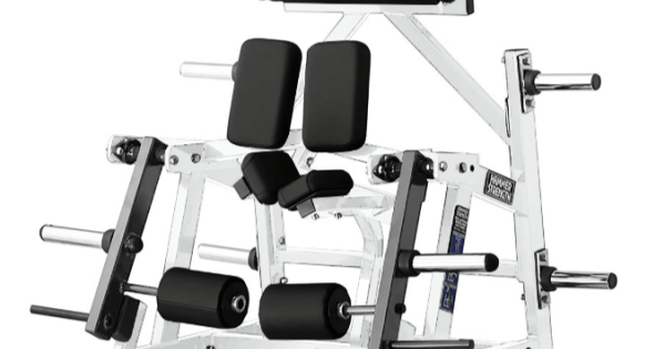 Hammer Strength Iso-Lateral Kneeling Leg Curl | Gfitness